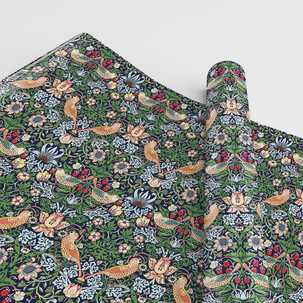 William Morris Wrapping Paper