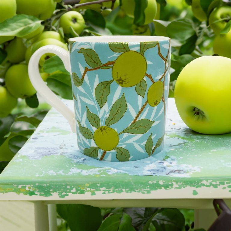 William Morris Mugs by William Morris Collection®