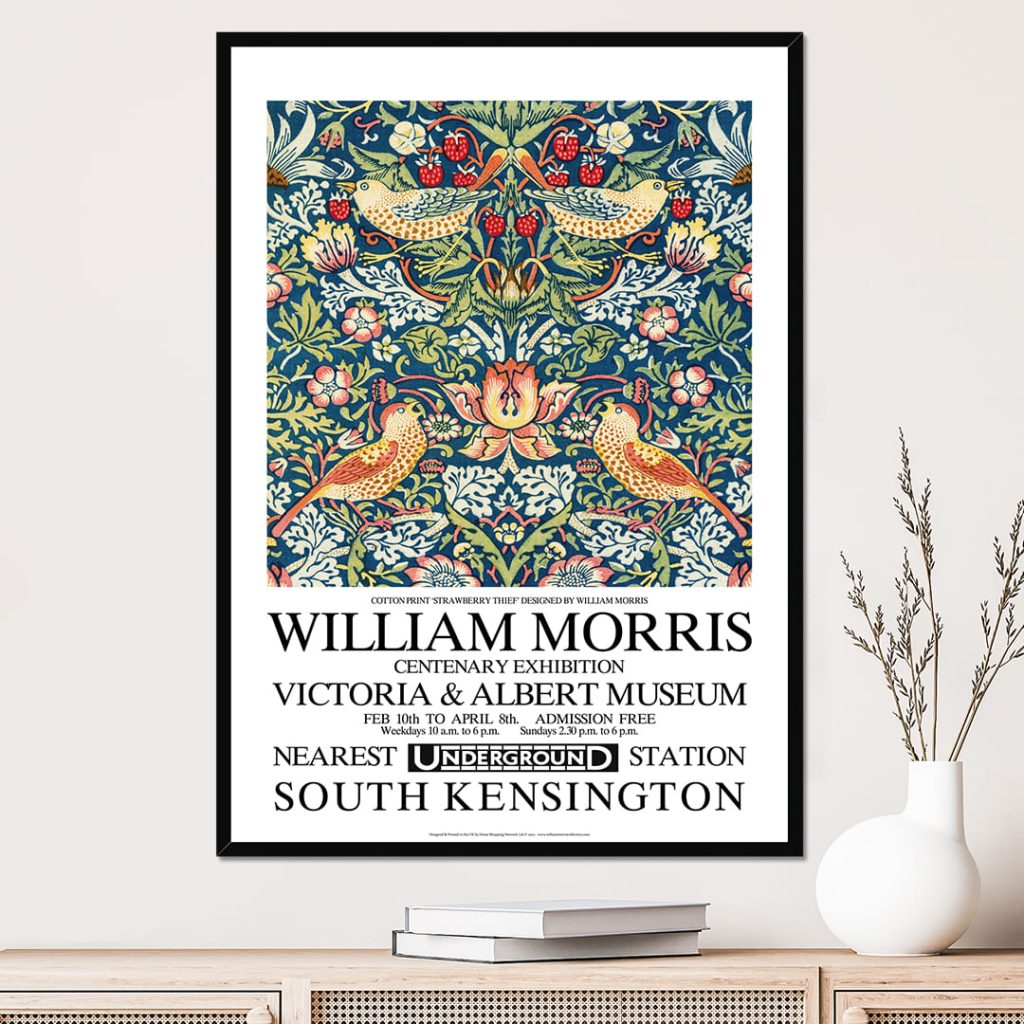 William Morris Collection® - The Official Website
