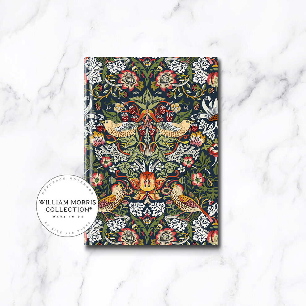 William Morris Collection® Notebooks & Journals