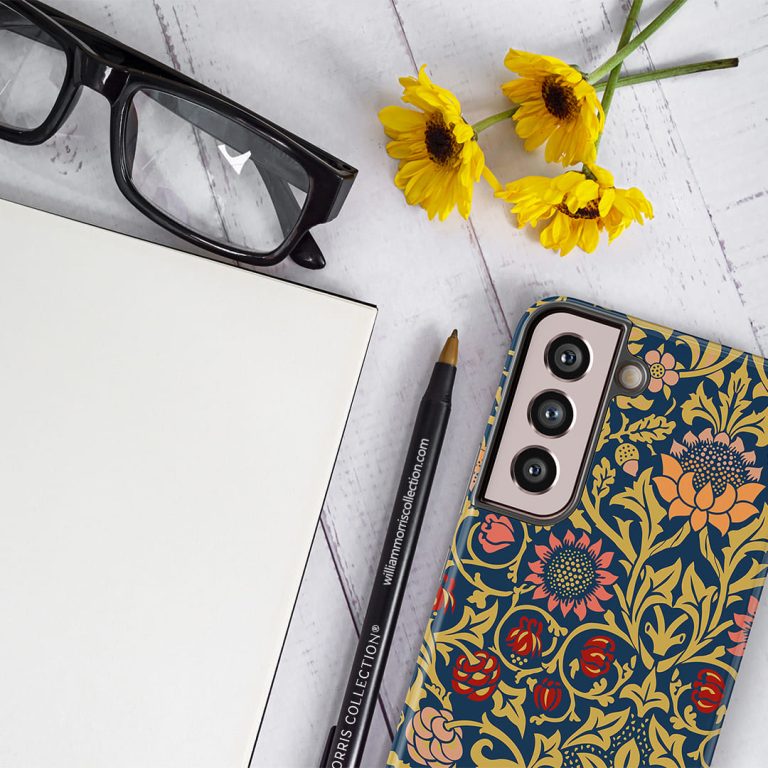 William Morris Tough Phone Cases