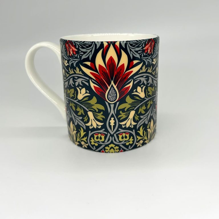 William Morris Mugs by William Morris Collection®