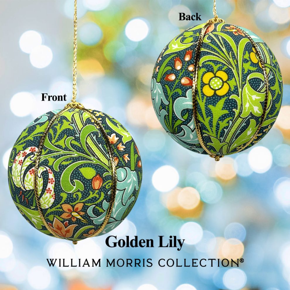 William Morris Collection® Christmas Shop